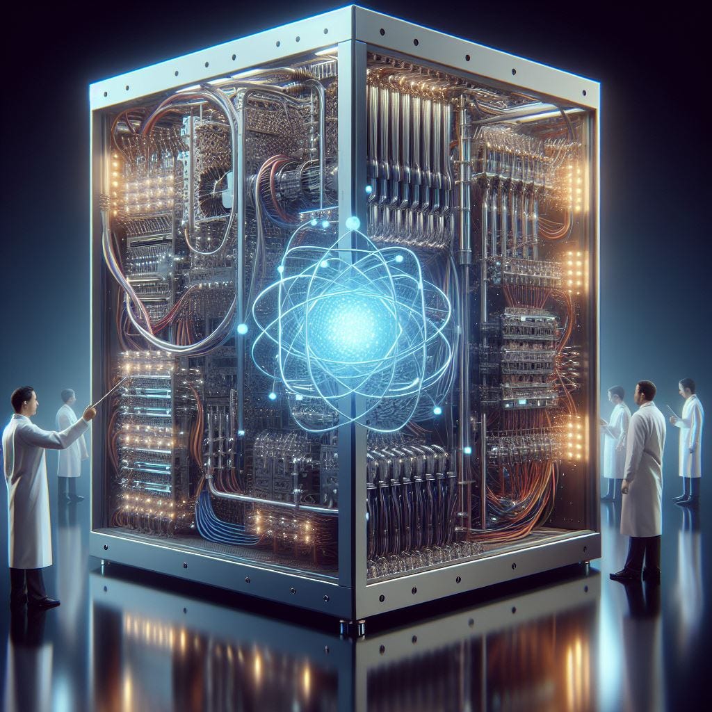 Quantum Computers and the Cryptographic Revolution: Threats and ...