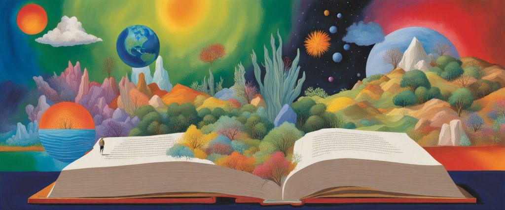 The Vibrant World of Colors: A Synopsis of Bright Earth | by Bookey ...