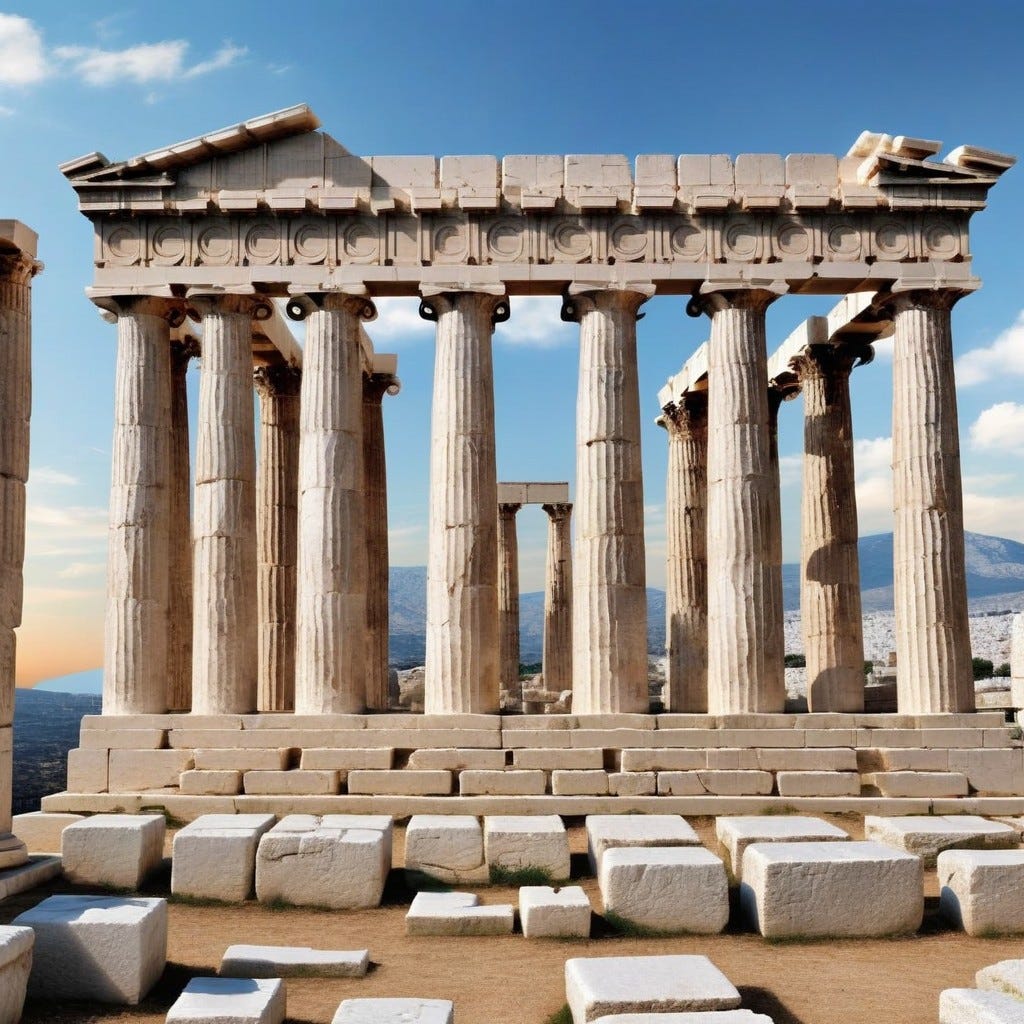 Ancient Greece Shaped the World. A Brief Overview of its History… | by ...
