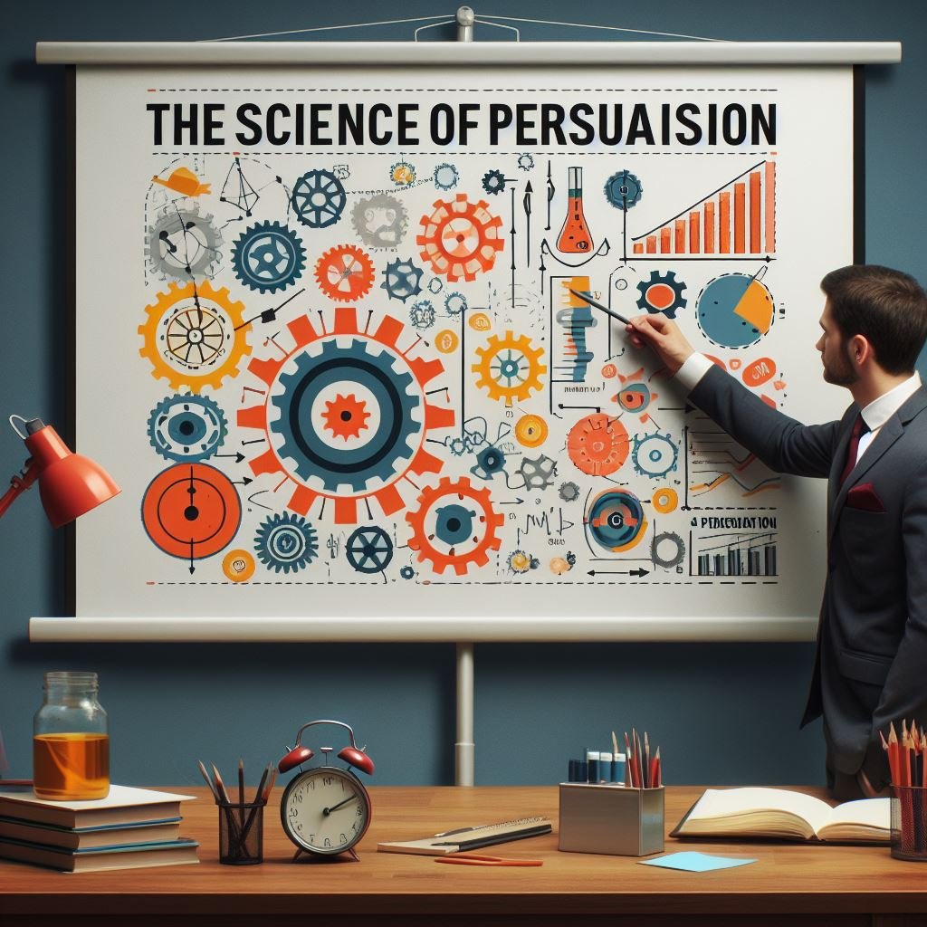 The Science of Persuasion: Using A Pitch Deck Effectively | by Rob ...