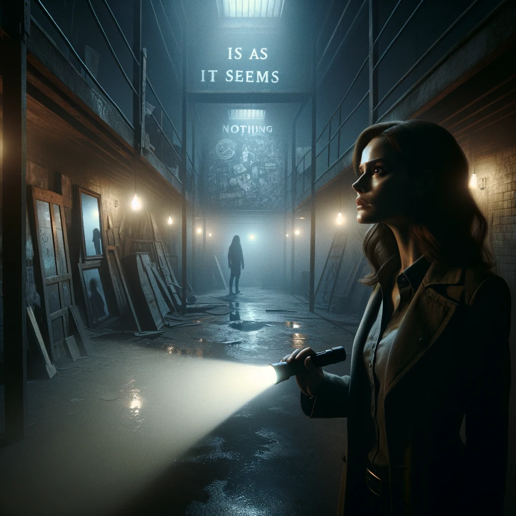 Shadows of Deception - Fiction Shorts - Medium