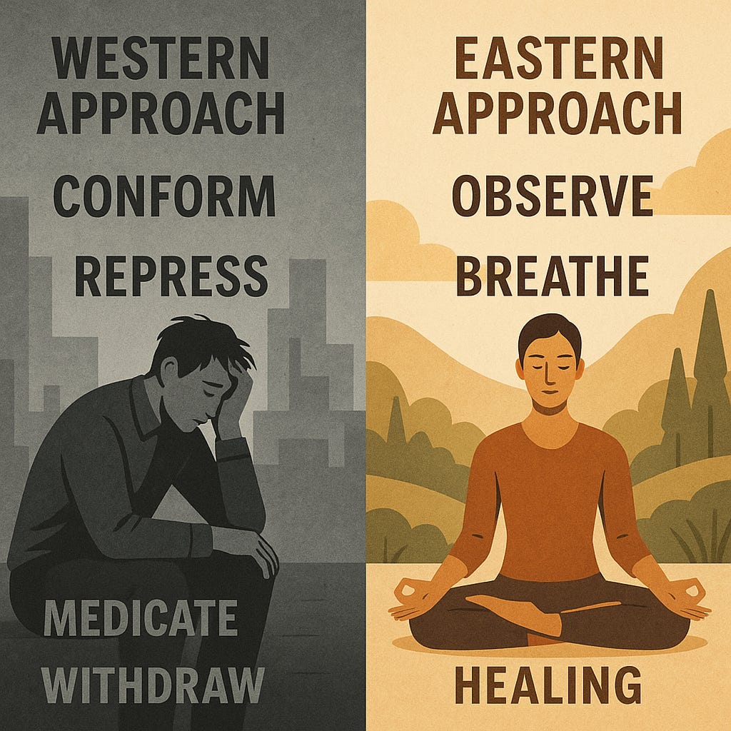 (LVIII) The Trap of Withdrawal: How Societal Conditioning Perpetuates ...