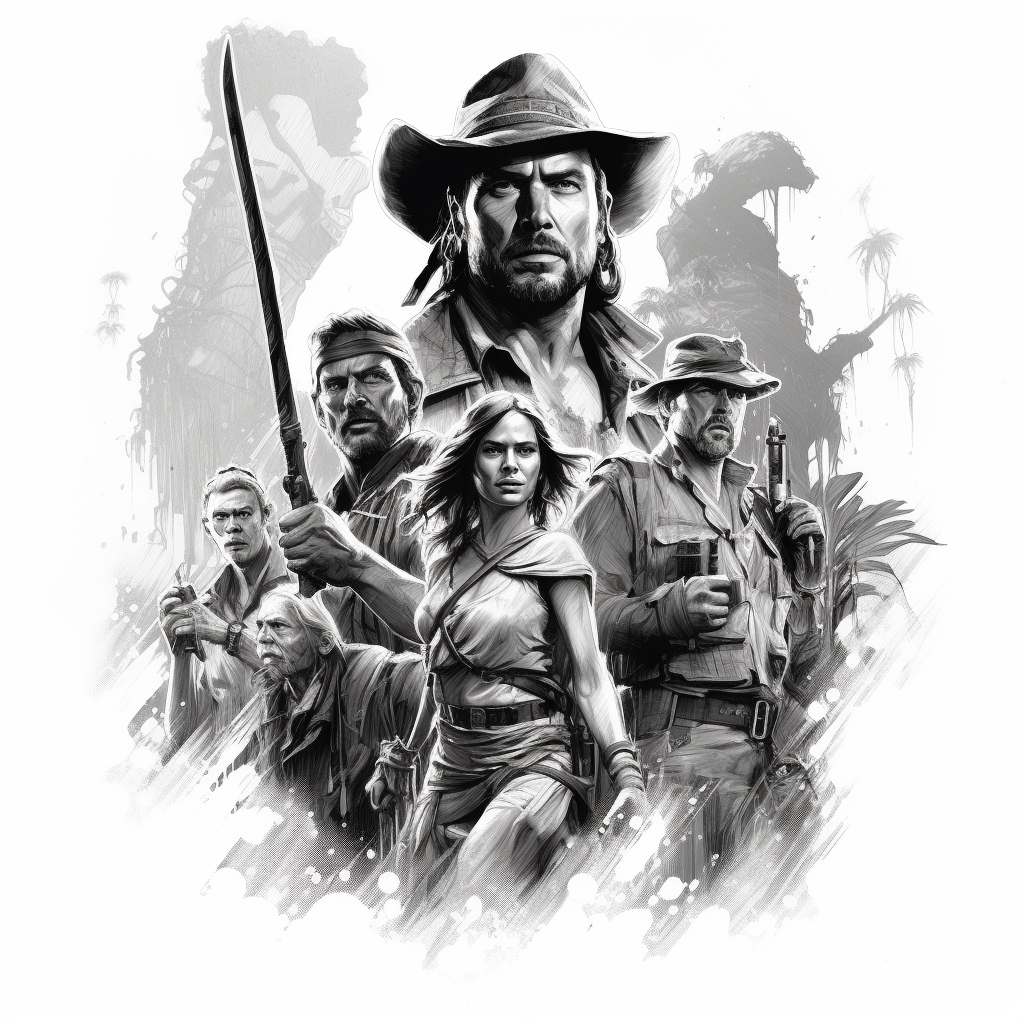 Cinema’s Seekers. The Explorer Archetype Explored | by Borja Garcia ...