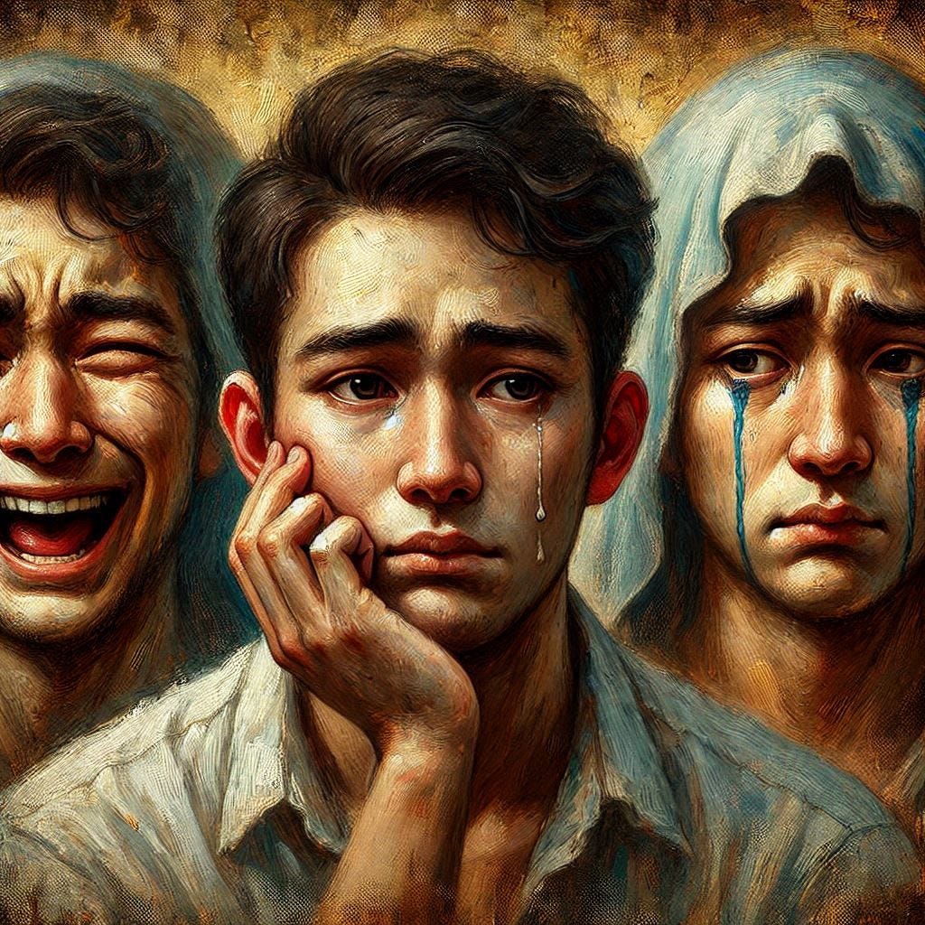 Irony of Existence: Living Between Hope and Despair | by Depreneurs ...
