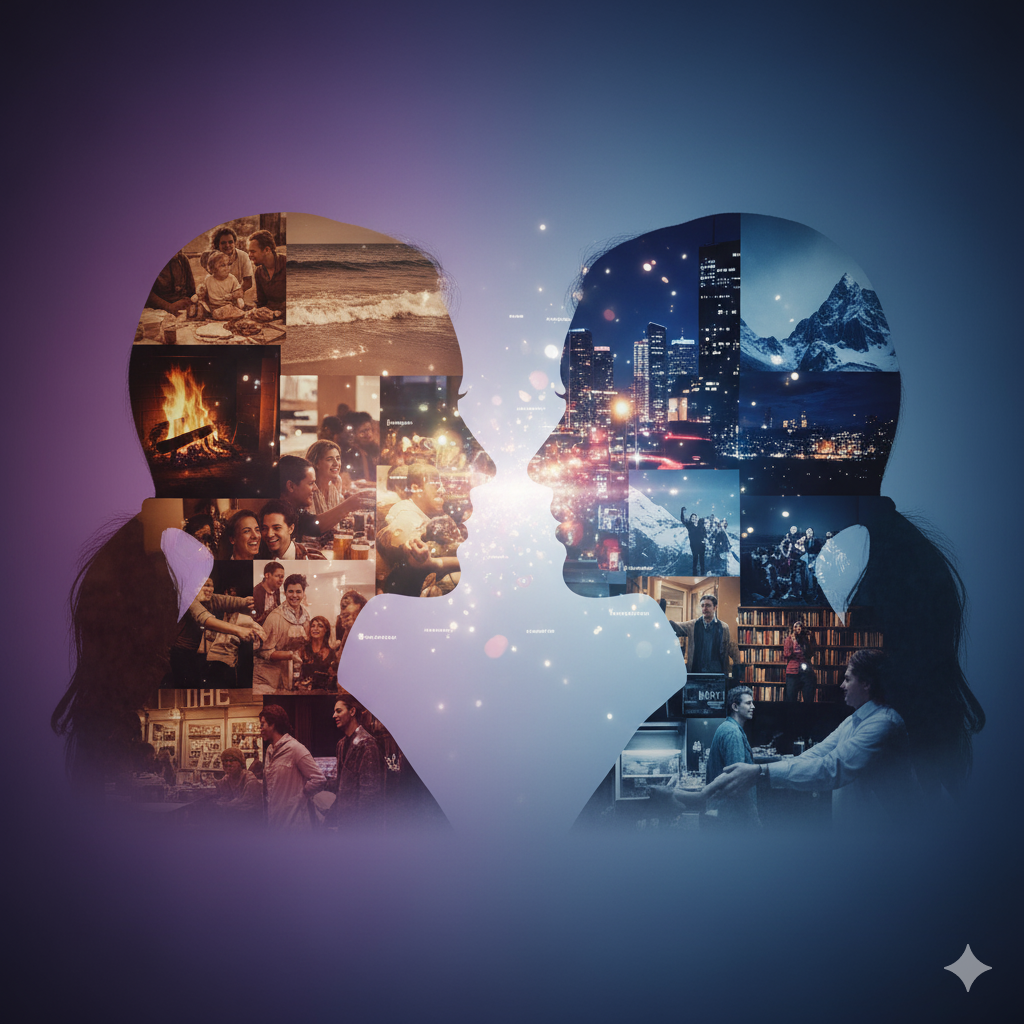 talHow We Remember Each Other: The Beautiful Science of Shared Memory ...