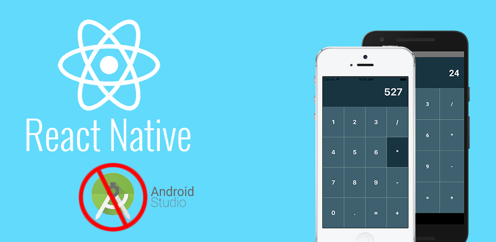 React Native sem instalação do Android Studio | by Victor AV Loureiro ...
