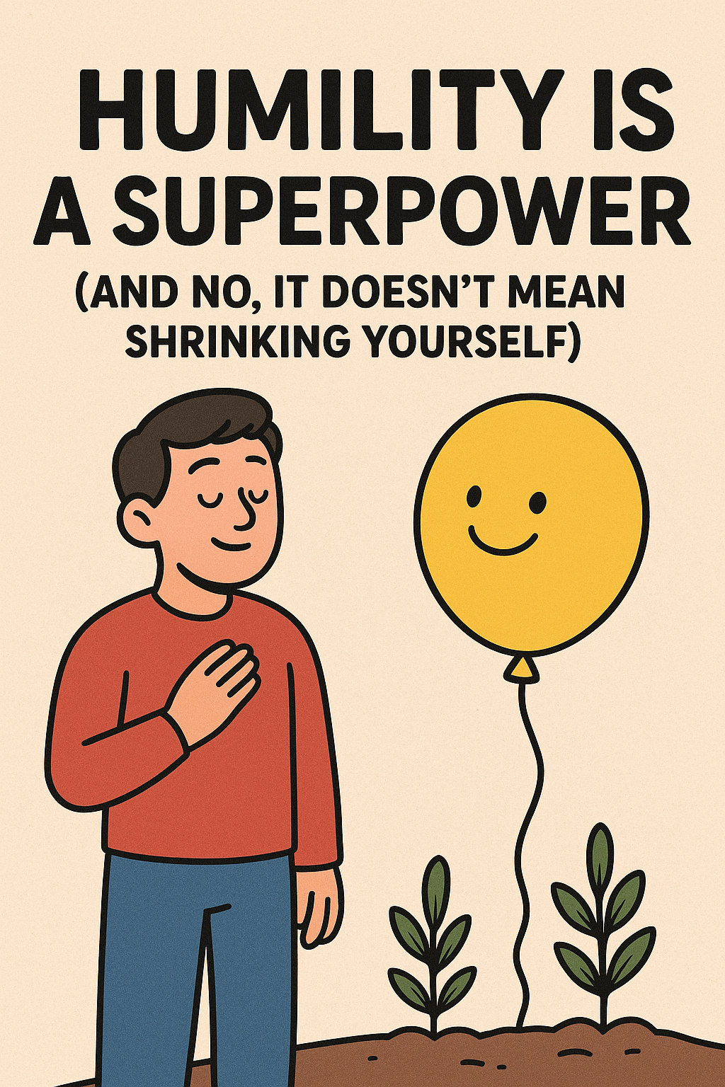Humility Is a Superpower (And No, It Doesn’t Mean Shrinking Yourself ...