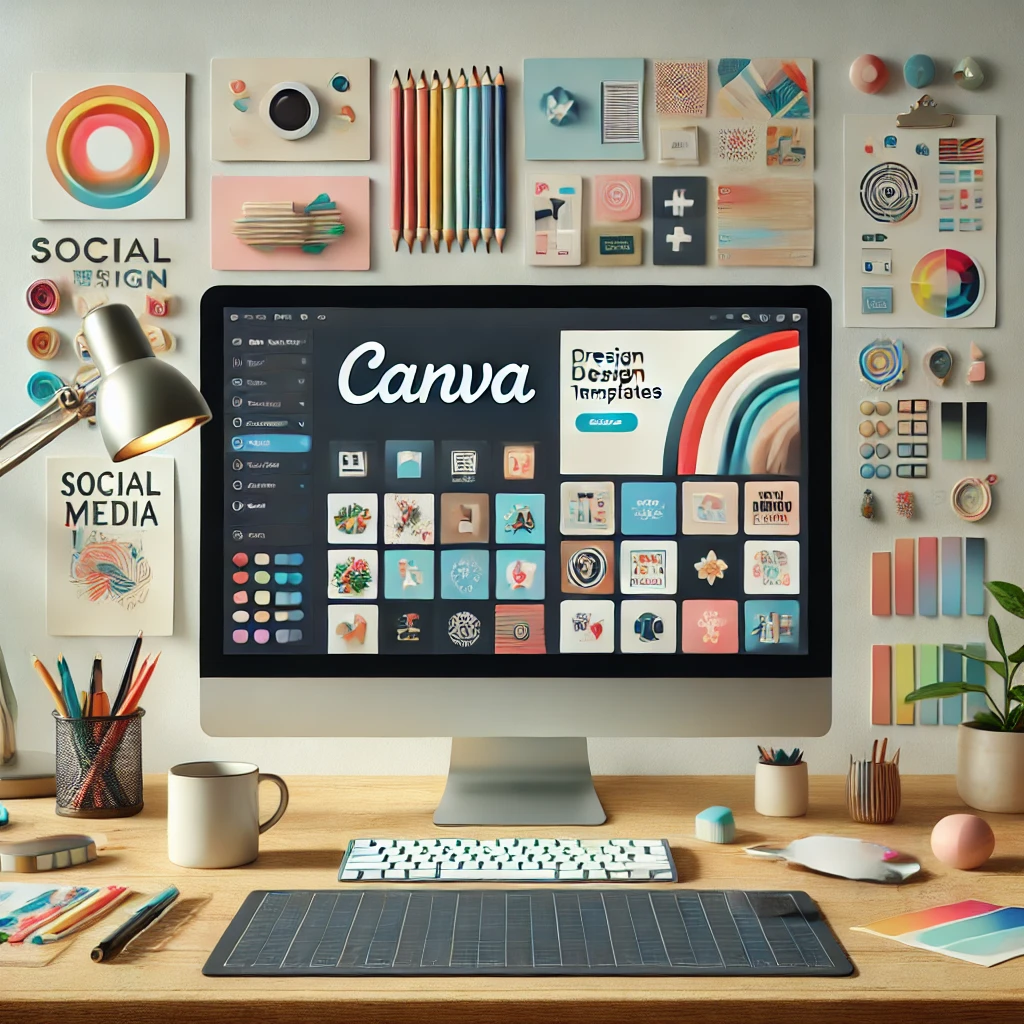 “Canva: Empowering Creativity with Effortless Design” | by ASIM | Oct ...