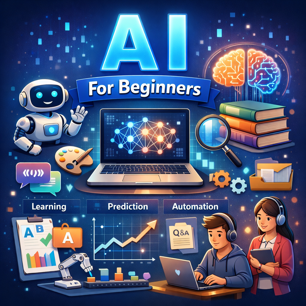 Artificial Intelligence (AI) For Beginners. | by Kevwe Ochuko ...