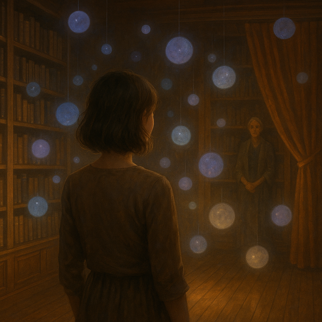 THE EMOTION LIBRARY. THE LIBRARY THAT LETS YOU BORROW… | by Mnahal Farrukh | Jul, 2025 | Medium