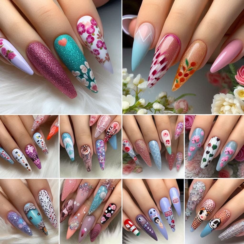 Beyond Manicures: A Guide to Healthy, Happy Nails for the Modern Lady ...