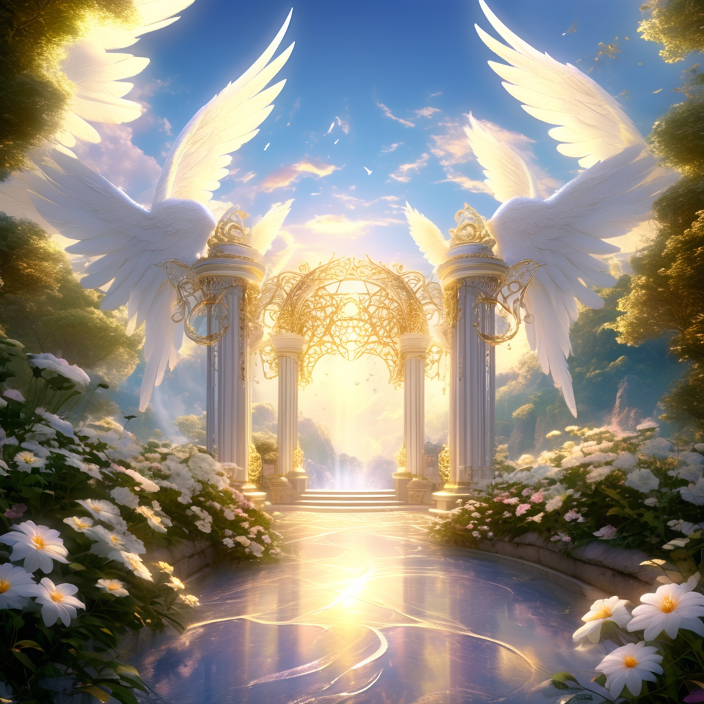 Angelic Visitations and Visions. Angelic visitations and visions have ...