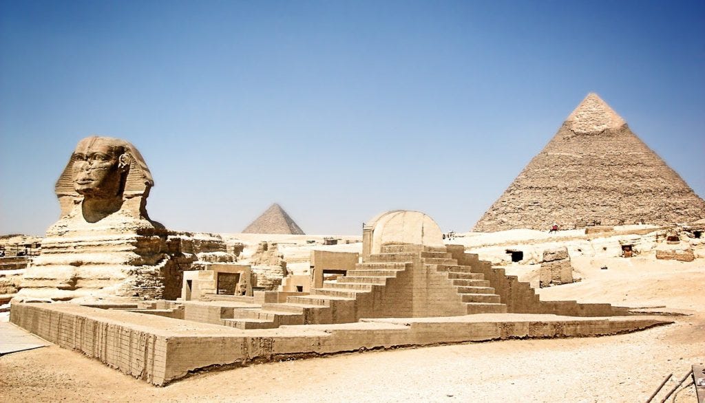 Obvious Obstinacy: The Plight of Christians in Egypt | by Joel Vergara ...