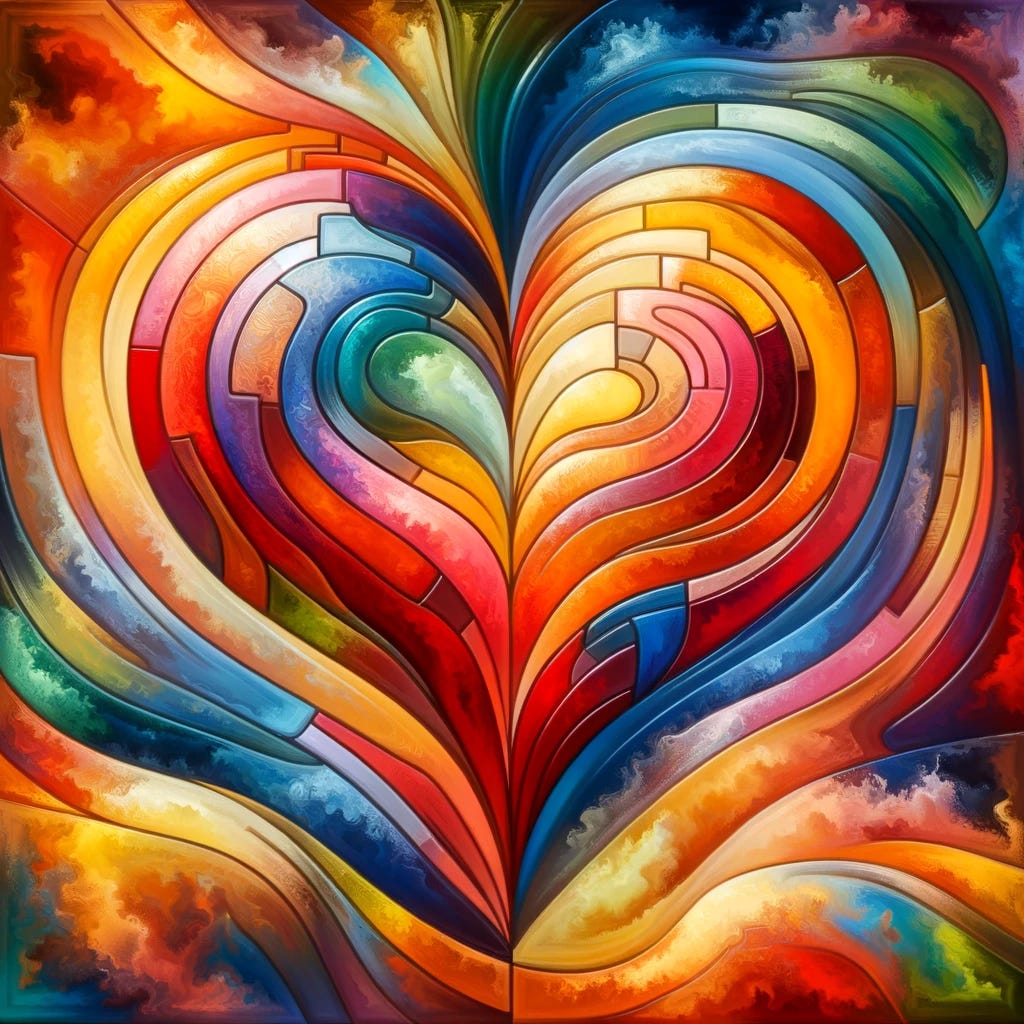 The Power of Feeling: The Third of Four that Shape Reality | by David ...