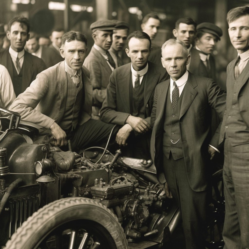 Unleashing the Power of Collaboration: How Henry Ford’s Legacy Can ...