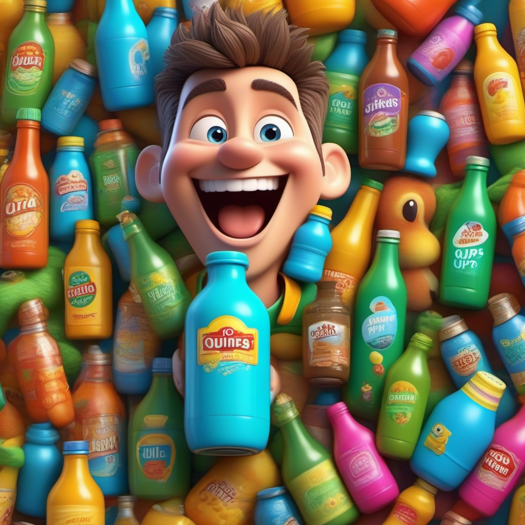 Bottle Puns Galore 200+ Hilarious Quips That Will Have You Bottled Up ...