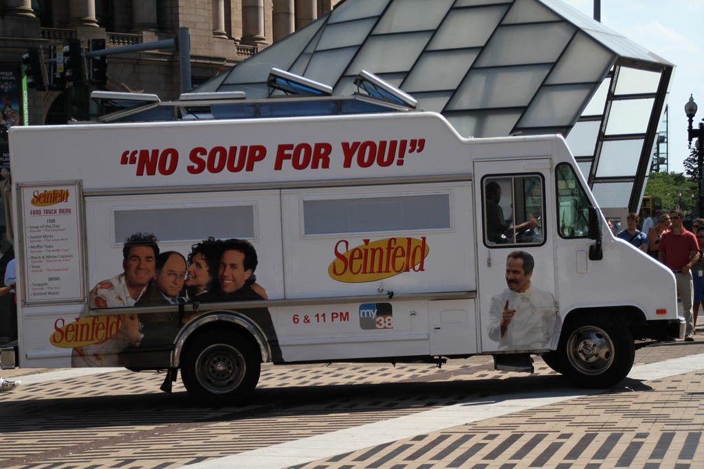 The “Soup Nazi’s” Guide To Radical Lead Generation | by David Tamale ...