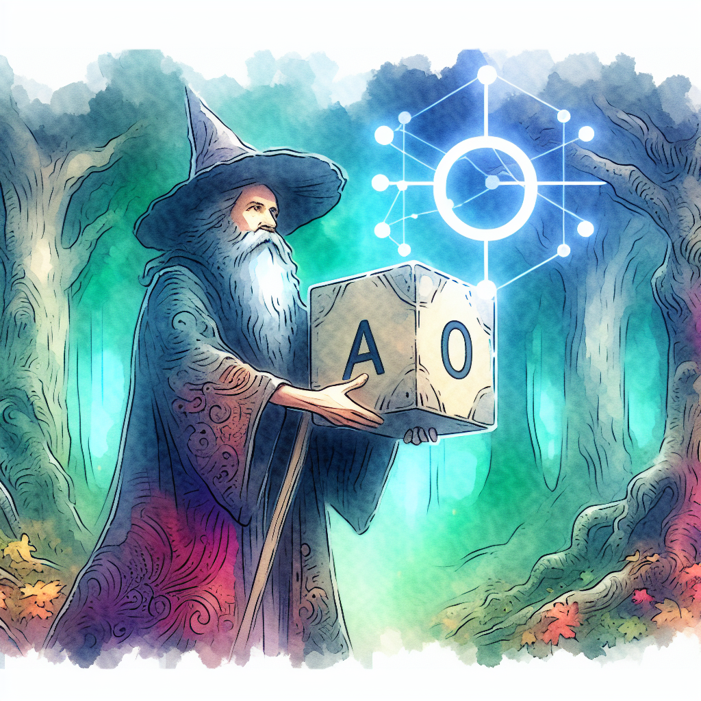 Arweave’s Unbounded Parallelism: A Wizard’s Tale of `ao` Transcendence (written by Claude 3 ...