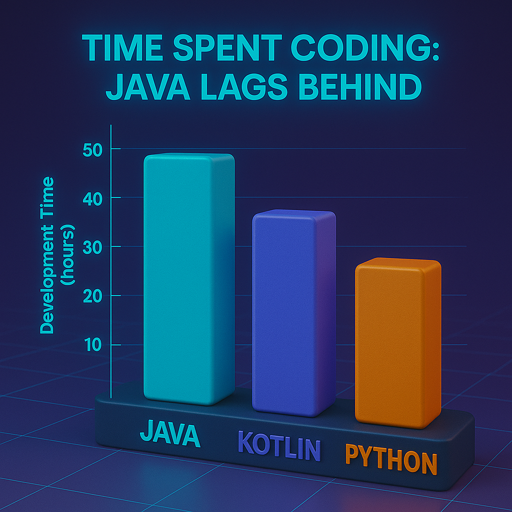 Java’s Verbosity Is Killing Developer Productivity — And Nobody Wants to Admit It | by Noah ...