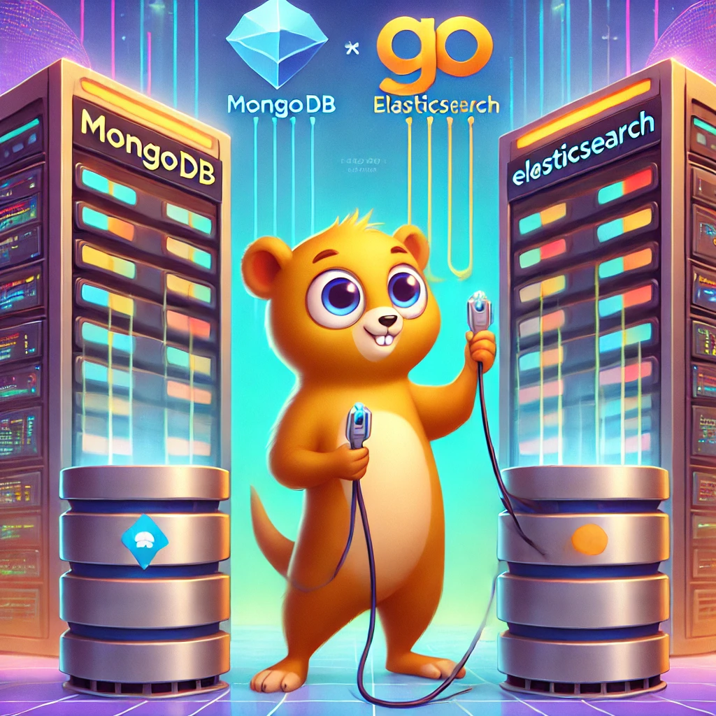 Real-Time Data Syncing Between MongoDB and Elasticsearch with Golang | by Aman Saxena | Level Up ...