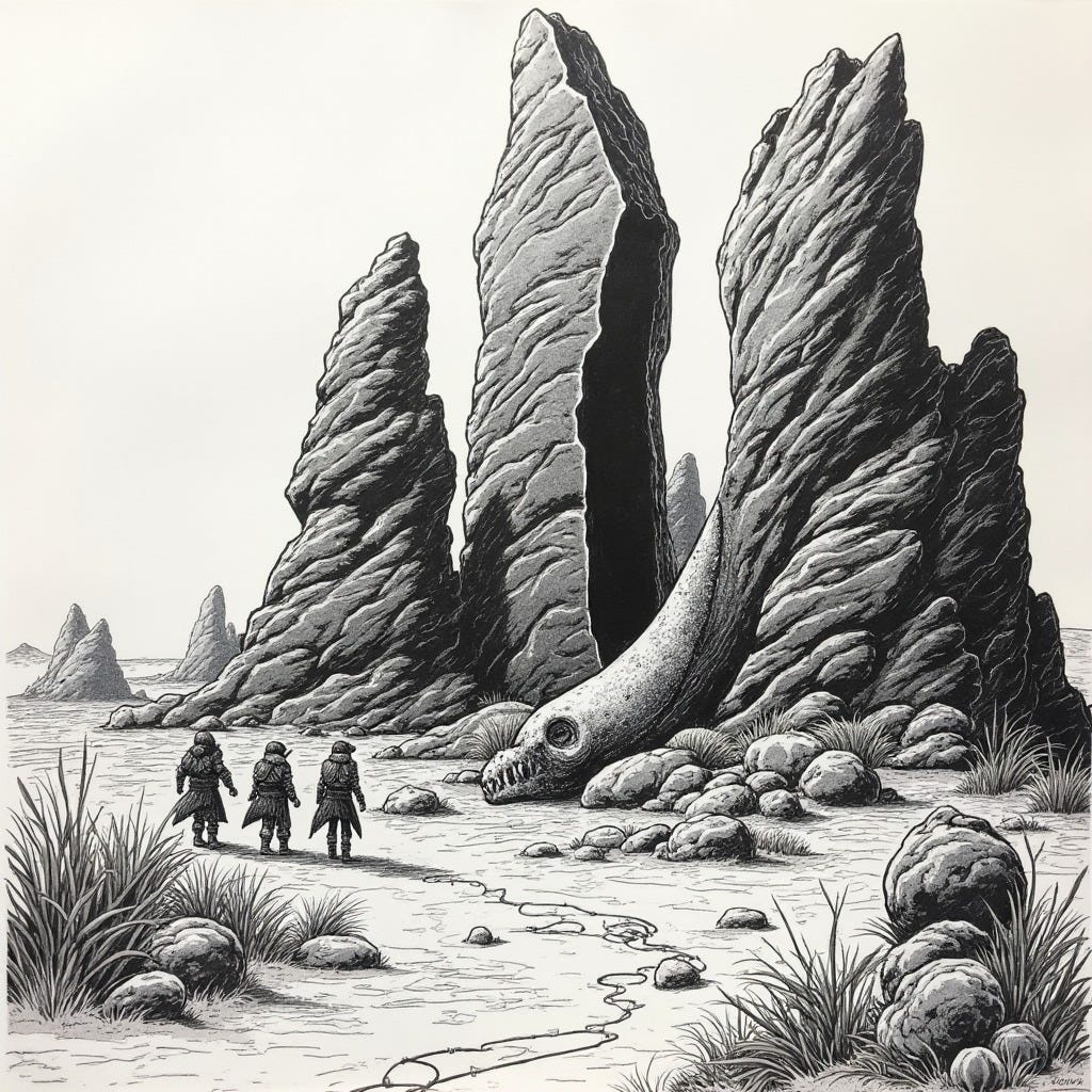 Rark e sua estratégia de “Caio”. Relato | ARKHI Mesa Aberta — Sessão 210 | by Gabriela Gouvêa ...