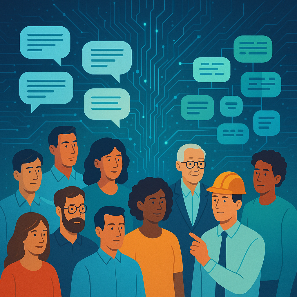 From Noise to Insight: Using AI to Rethink Public Comment Analysis | by ...