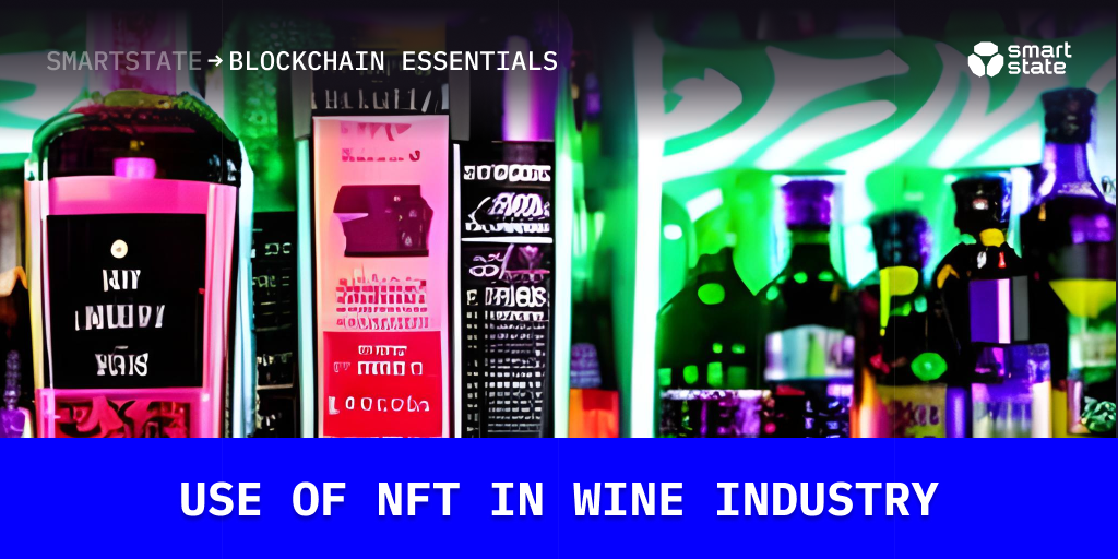 Use of NFT in wine industry. The most expensive bottle of Champagne ...