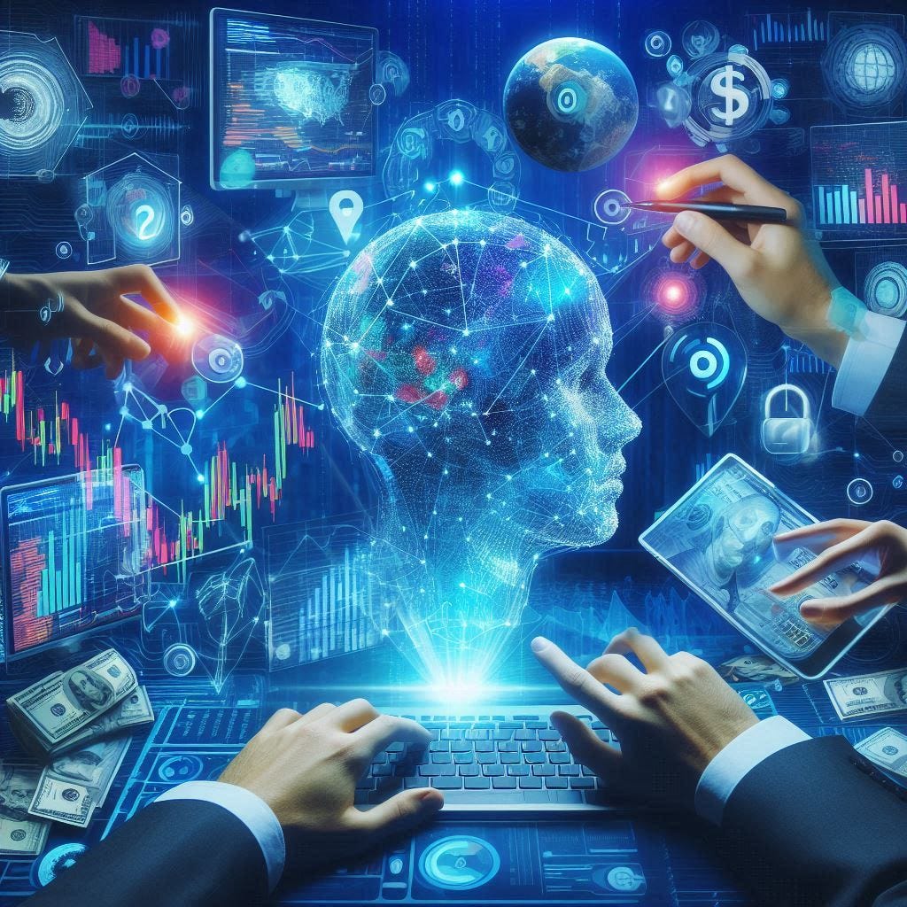 AI Algorithms in Forex Trading: Revolutionizing Decision-Making | by ...