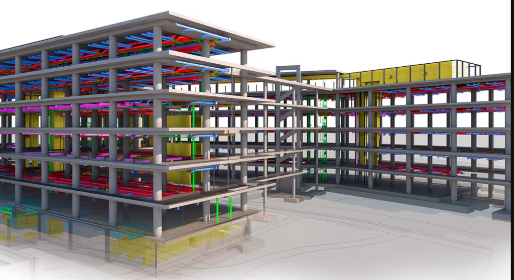 Evolution And Impact Of Building Information Modeling Bim Services By Engisoft Medium