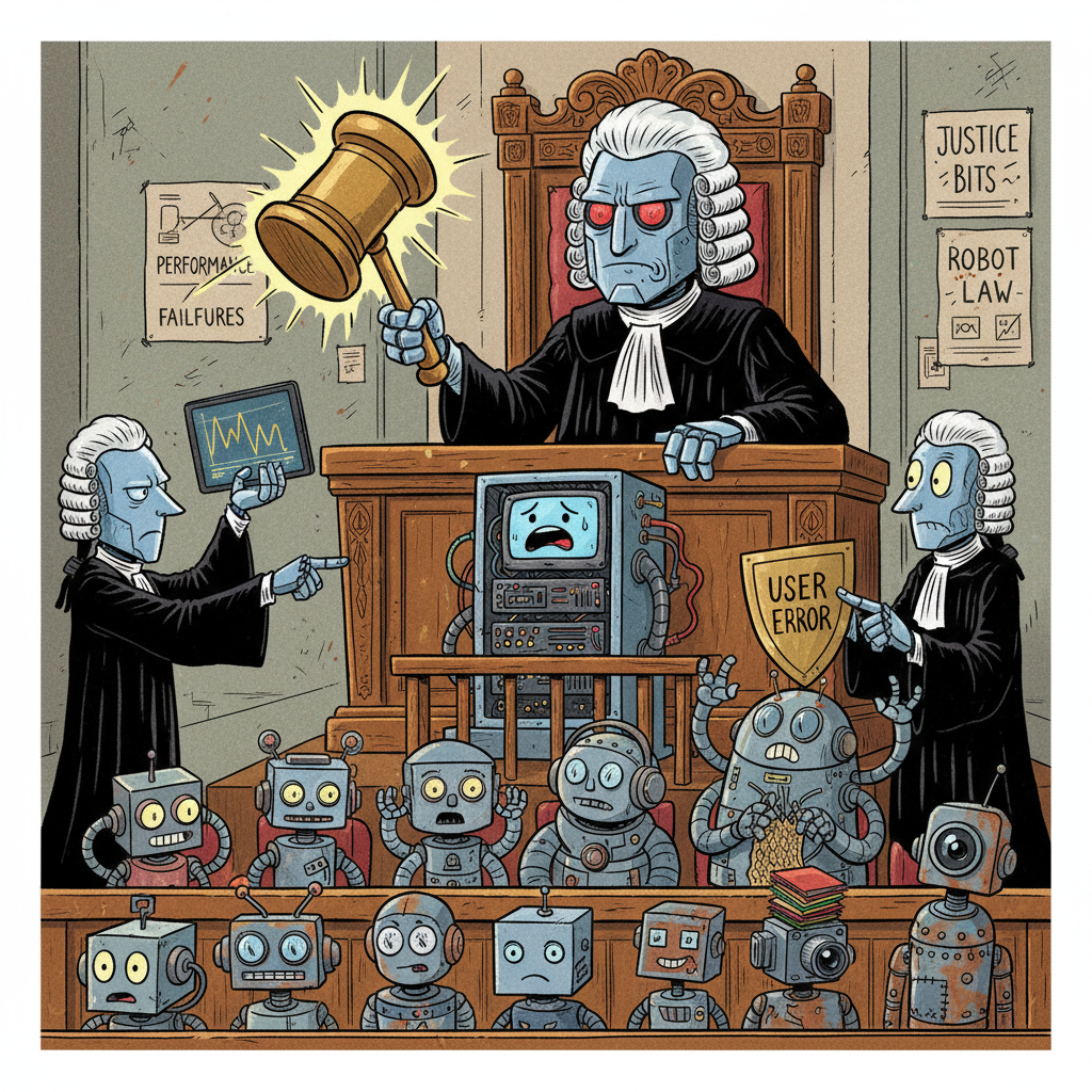 I Made AI Judge AI: What Happened When I Benchmarked 10 Local LLMs ...