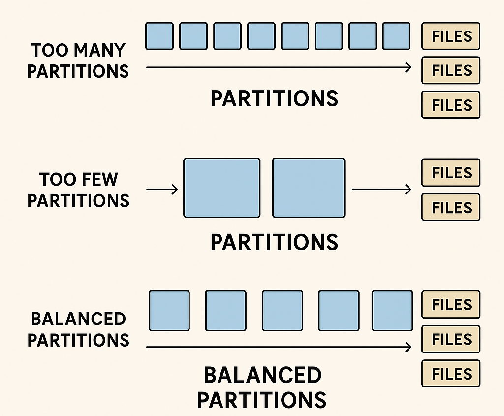 The Art of Partitioning in Databricks 📦 | by Shreeshjosyula | Medium
