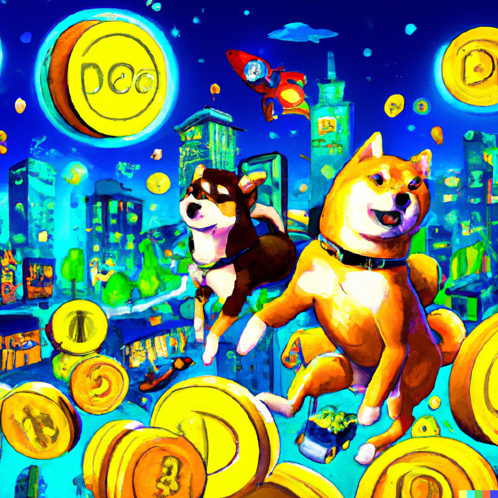 Meme Coins: The Unexpected Titans of the Crypto Universe | by ...
