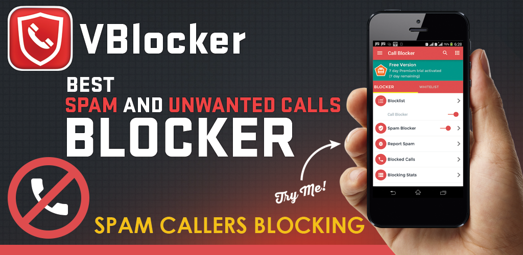 VBlocker Call and SMS Blocker App | by vishmobitech | Medium