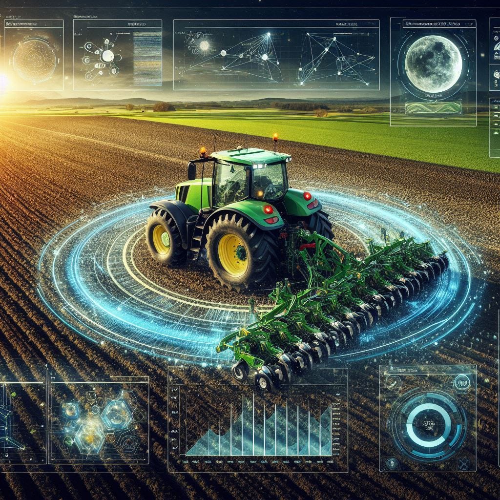 Revolutionizing Agriculture: Exploring New Technologies Shaping the ...