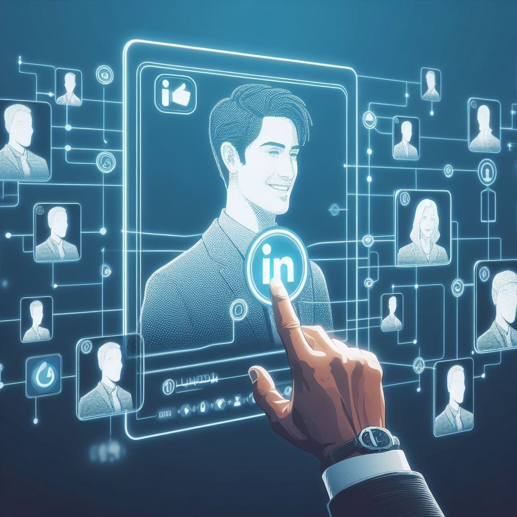 How I Connect with Influencers on LinkedIn? | by Webjinnee | 𝐀𝐈 𝐦𝐨𝐧𝐤𝐬 ...