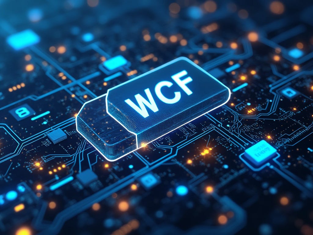 .Net WCF(WSDL) Web Servis Yapımı | Devops Türkiye☁️ 🐧 🐳 ☸️