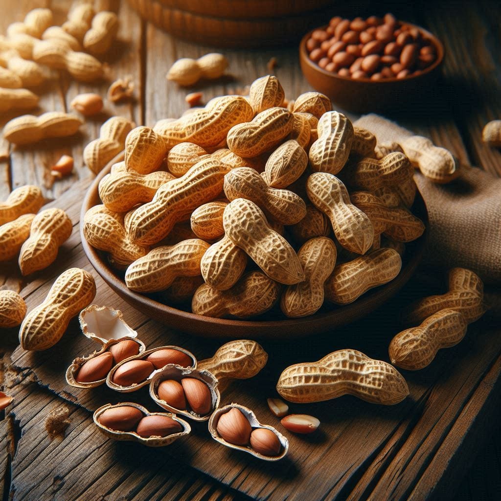 Why Are Peanut Allergies More Common Than Pea Allergies? A Deep Dive ...