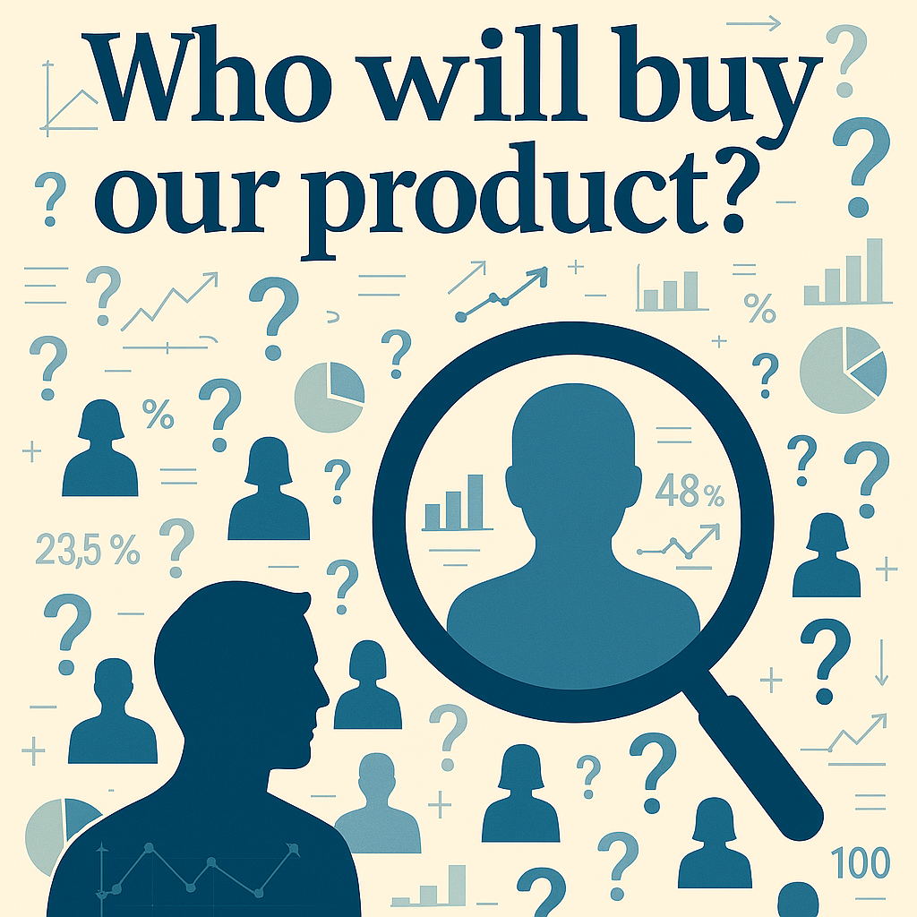 So, who will buy our product?. Customer Segmentation and Marketing ...