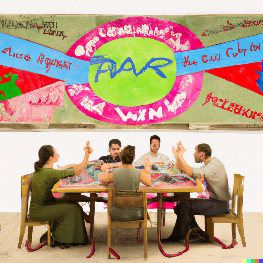 War or Peace — How to manage effective and positive Peace rooms? | by ...