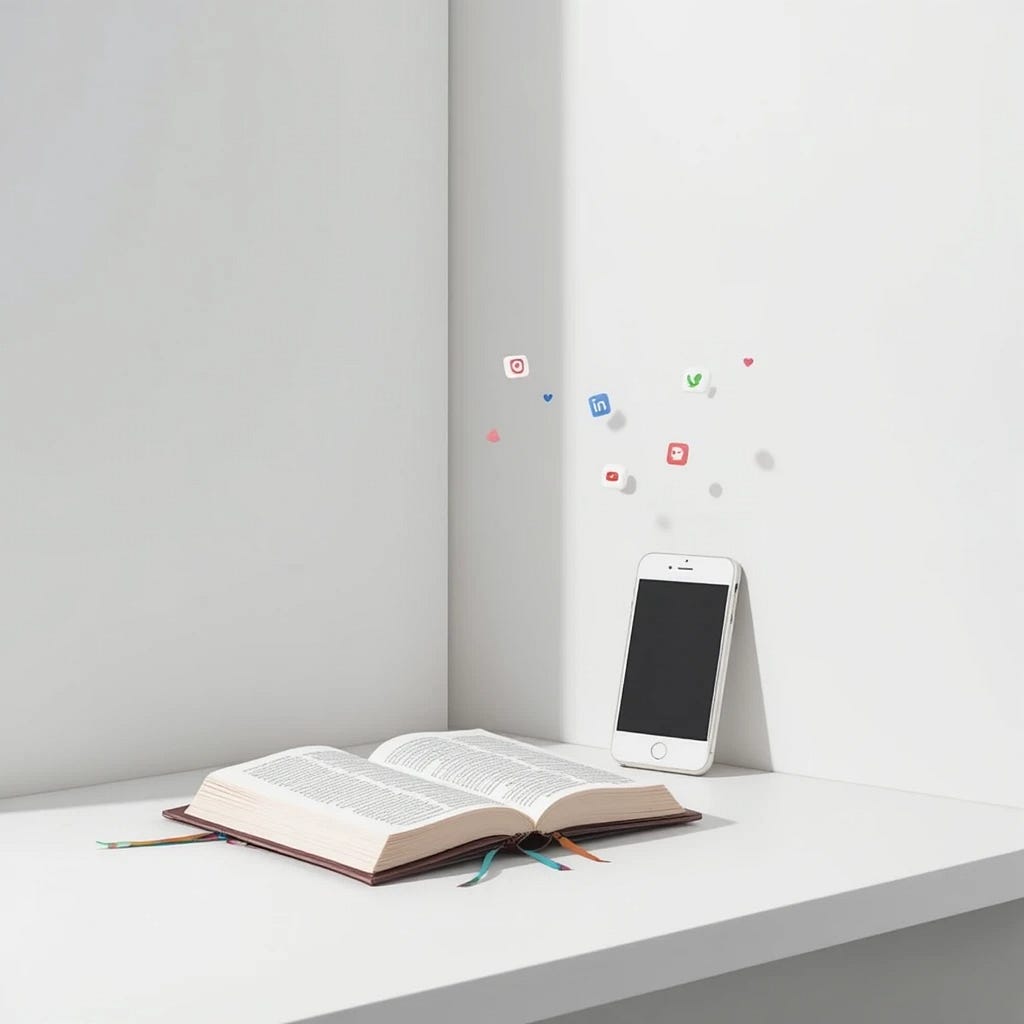 Christians and Social Media – How to Be Light in a Digital World | by ...