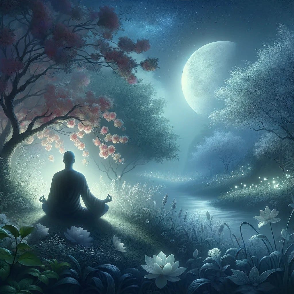 Discovering My Tranquility. I write in silence | by Diane Beardow | A ...