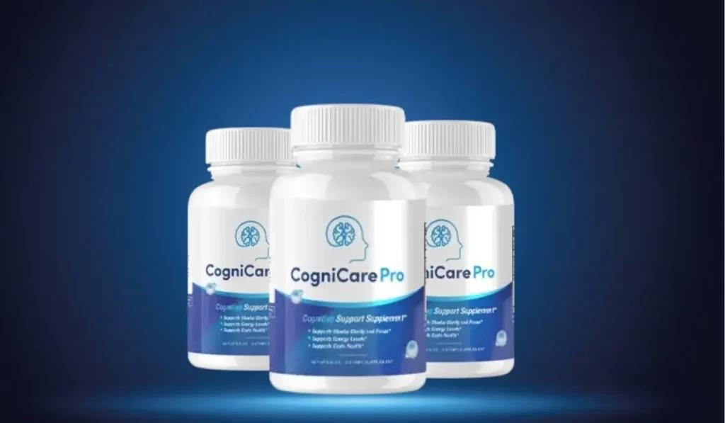 CogniCare Pro Reviews: Does It Support Cognitive Health? | by ...
