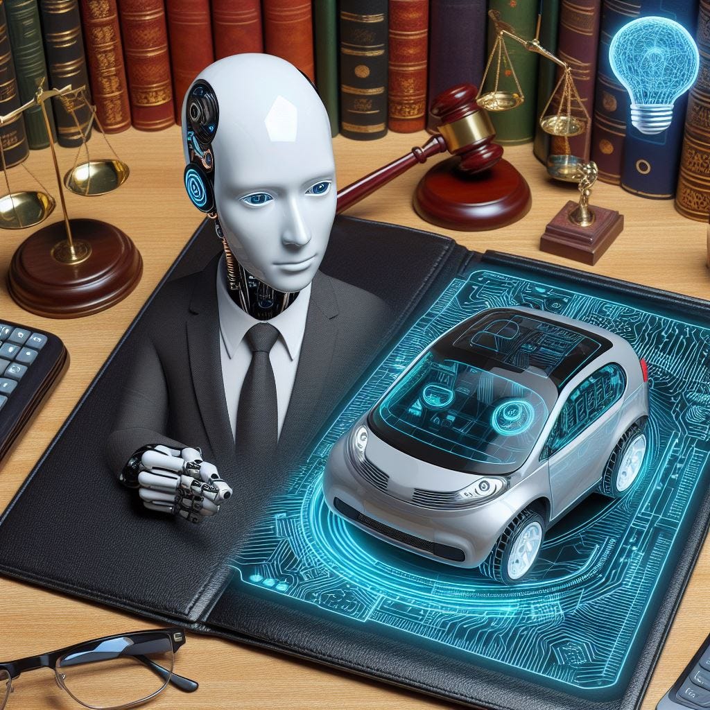 From Self-Driving Cars to Robot Lawyers: The Future of AI in ...