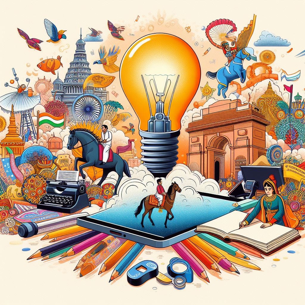 Copyrighting Your Creativity in India: A Guide for Foreign Companies ...