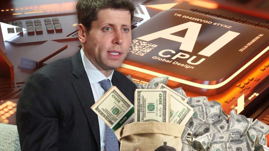 Unveiling the Future: SAM ALTMAN AI CHIPS Revolutionizing Artificial ... Unveiling the Future: SAM ALTMAN AI CHIPS Revolutionizing Artificial ...