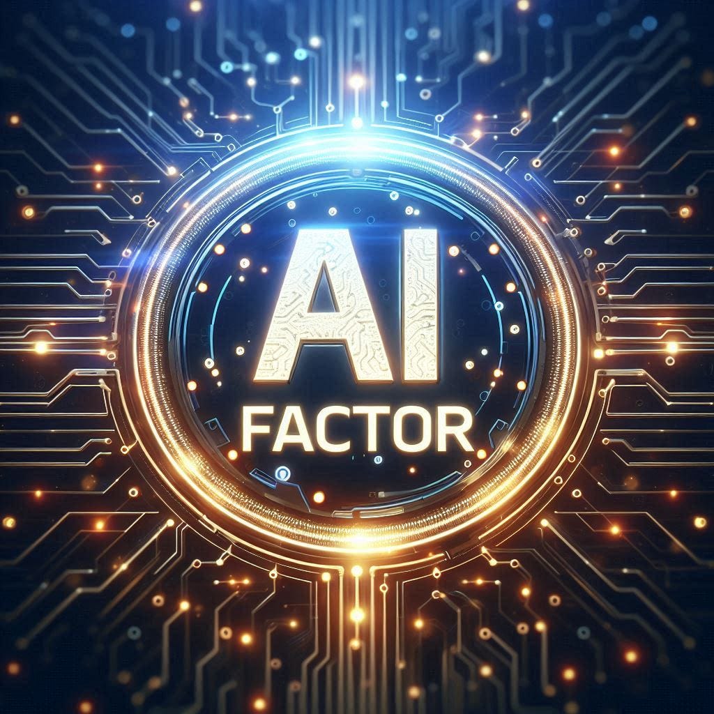 AI FACTOR: Call For Contributions to Responsible Innovation Efforts in ...