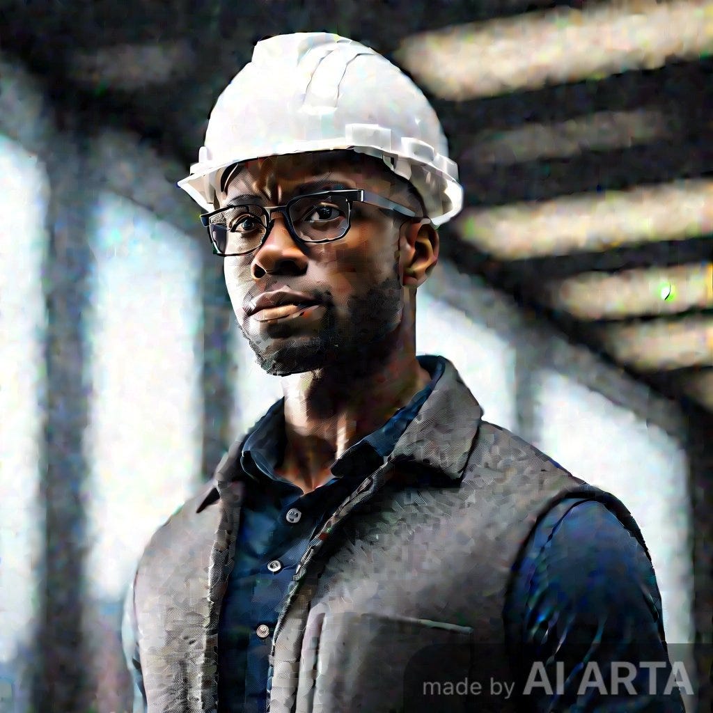 Parallels of the Blueprint | by KourtneyNicoleWrites ™ 📝 | Jul, 2024 ...
