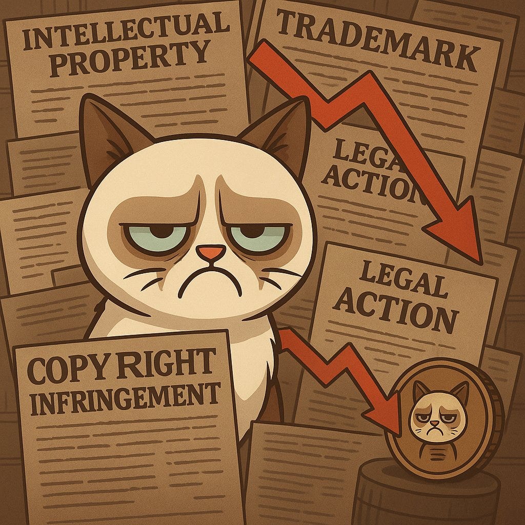 Grumpy Was Never Theirs: The Battle for Meme Culture | by $Gcat ...