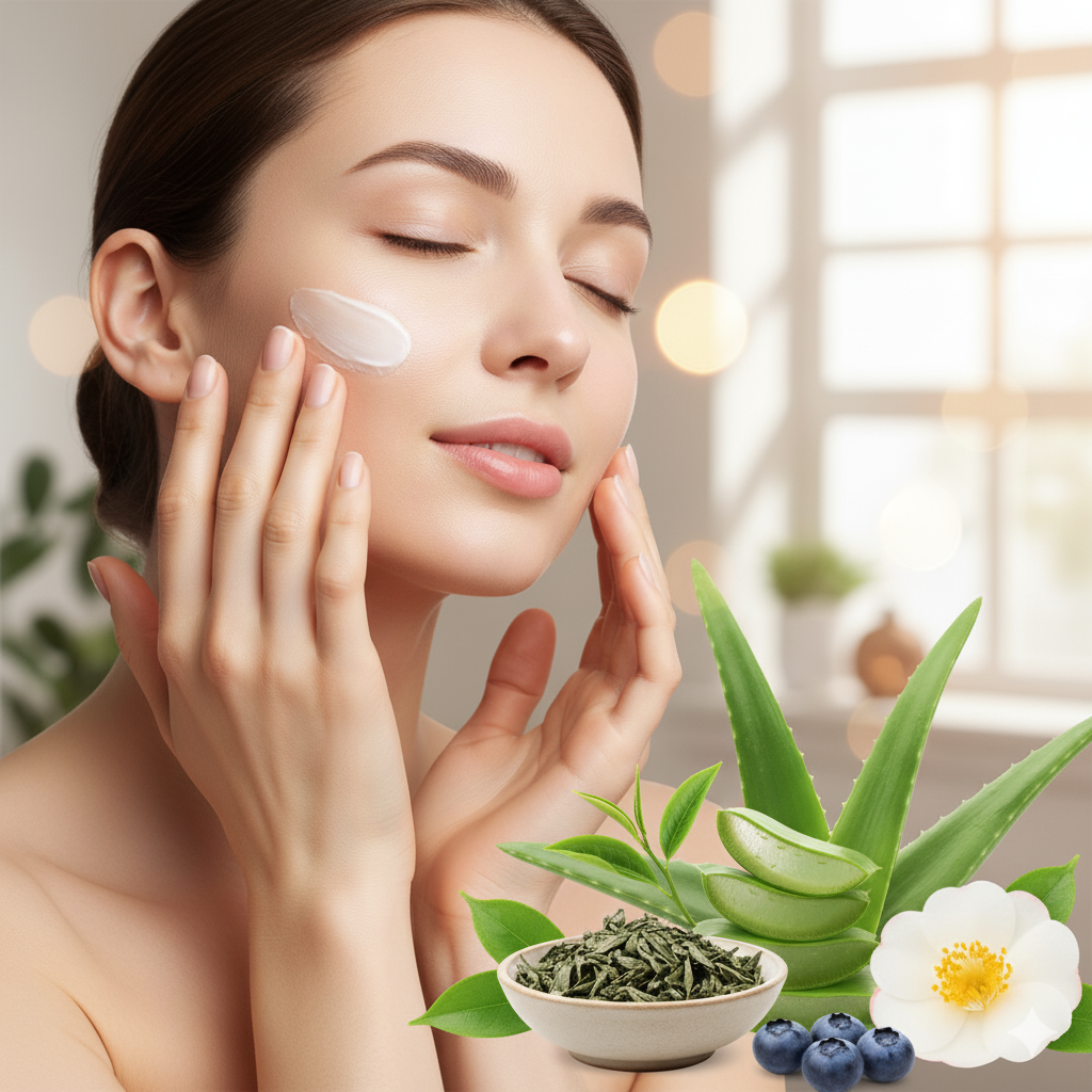 How to Get Smooth Skin by Reducing Open Pores Naturally | by lilymin ...