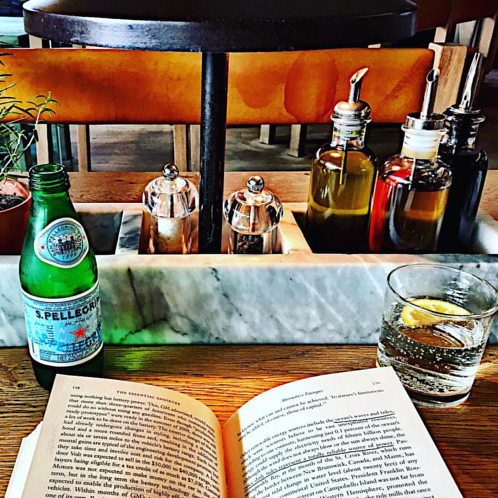 Dining Out with Niccolo — Picking the Perfect Dinner Companion | by ...